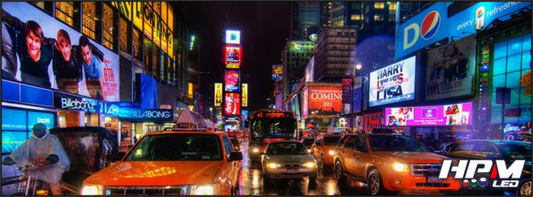 Letreros electrónicos | Venta y fabricación de letreros electrónicos