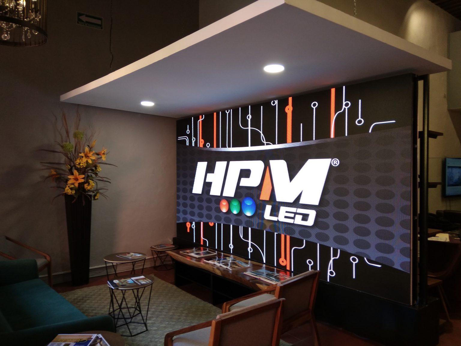 Letreros Electrónicos – Pantallas Led Gigantes